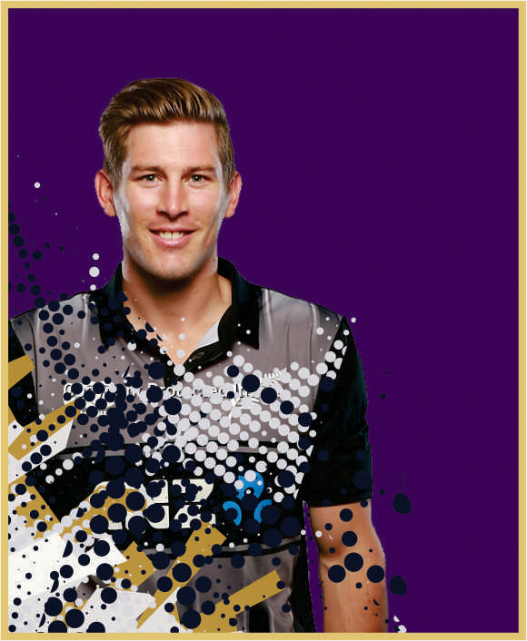 George Worker | Texas Gladiators