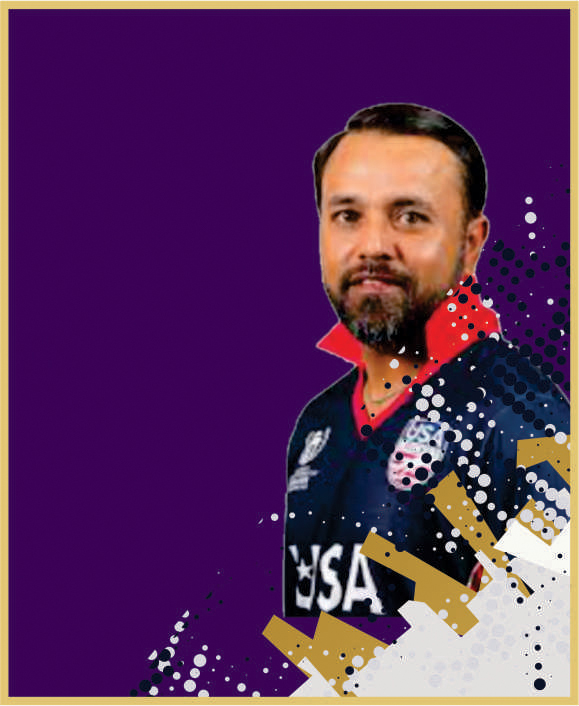 Usman Rafiq | Texas Gladiators